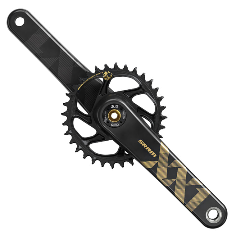 SRAM XX1 Eagle DUB SL 34T Boost Crankset