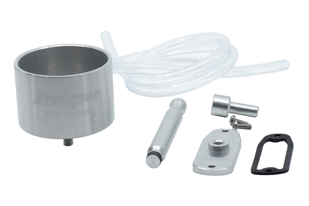 Hope Easy Brake Bleed Kit - Tech 4 Brake