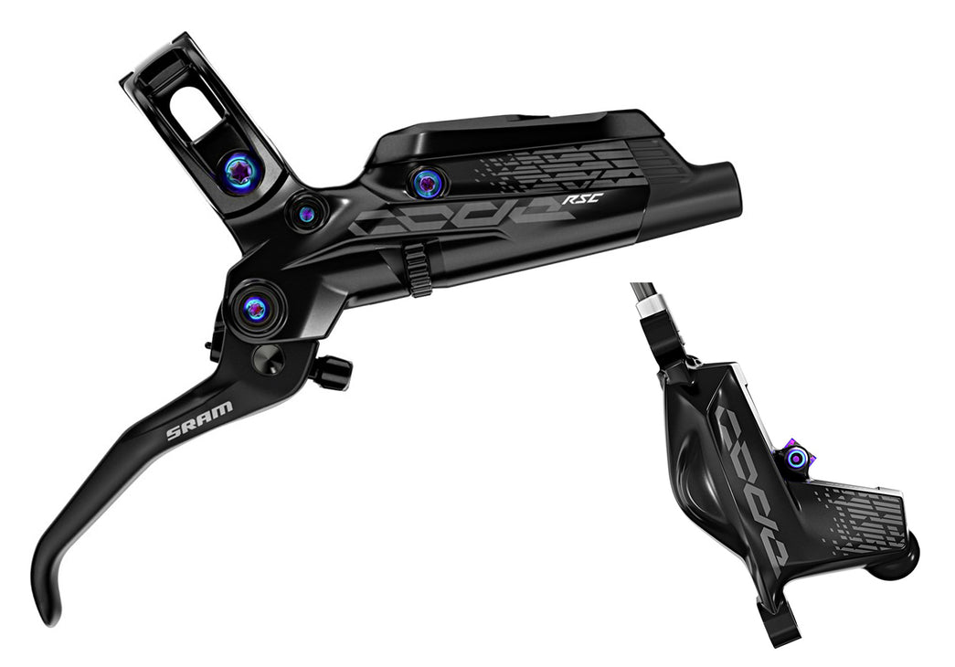 SRAM Code RSC Disc Brake - Fanatik Bike Co.