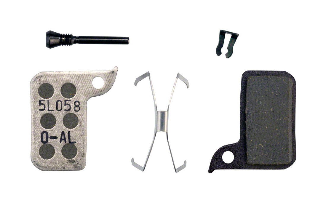 SRAM Level Ultimate / Level TLM A1 Disc Brake Pads - Fanatik Bike Co.