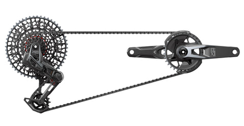 SRAM X0 Eagle AXS Transmission Groupset - Fanatik Bike Co.
